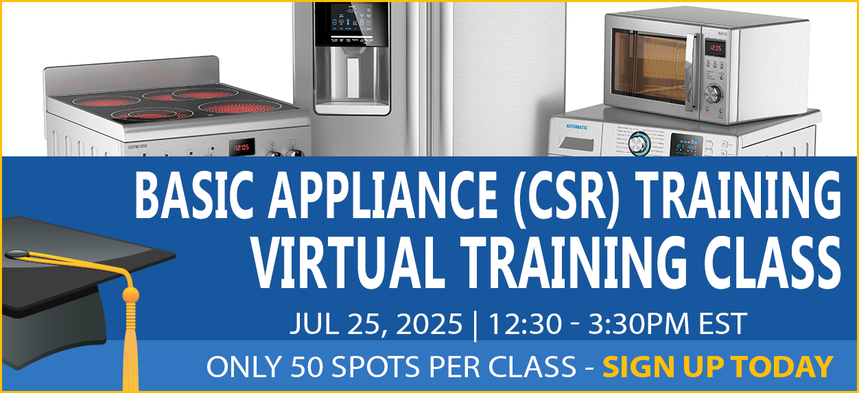 Training Classes – Reliable Parts USA